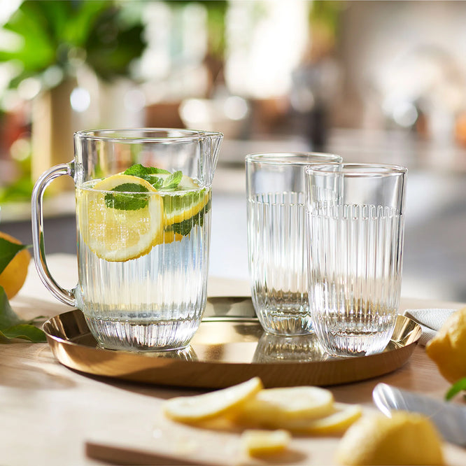 Glassware – Elegant French Glasses & Drinkware – Cantine Française