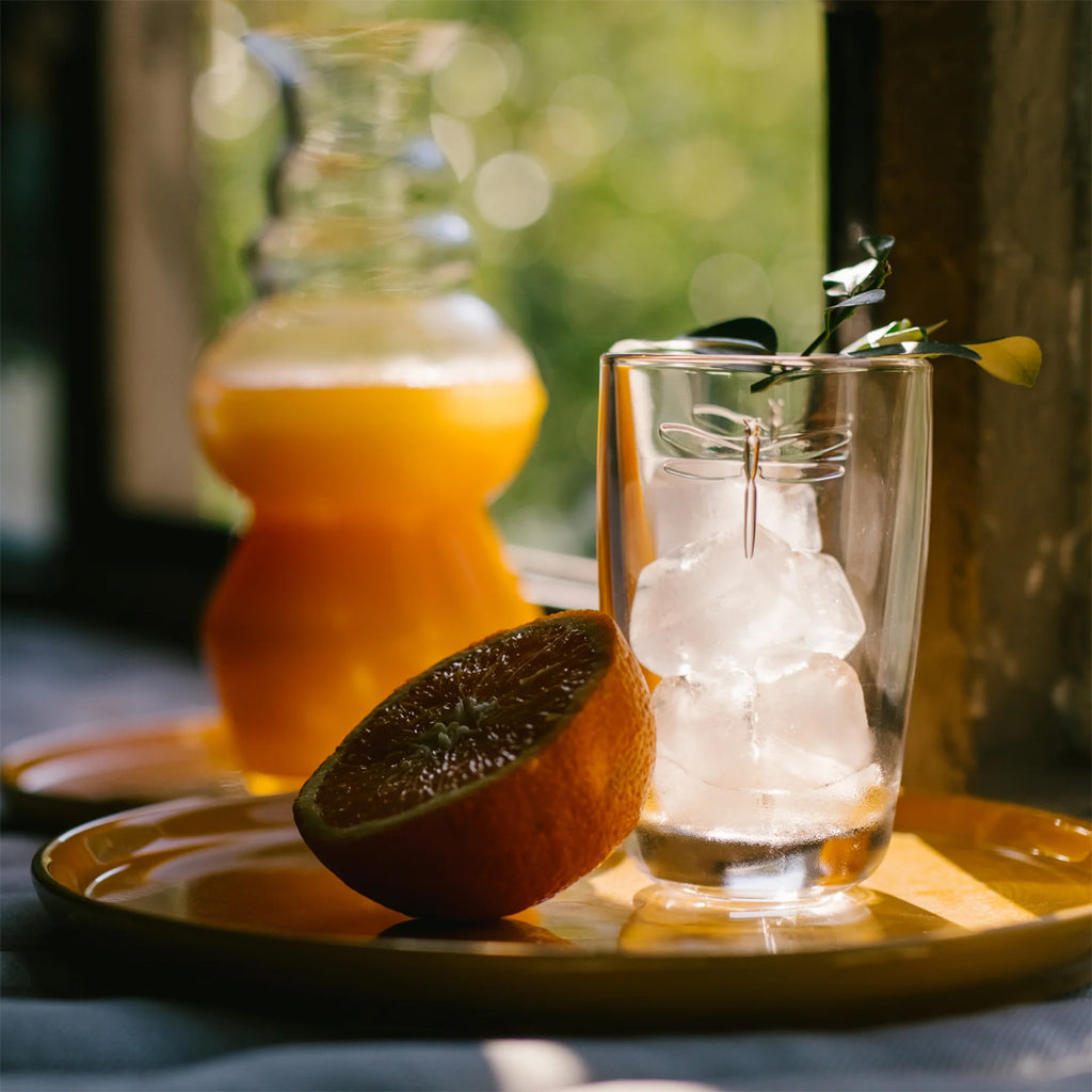 La Rochère Dragonfly Drinking Glasses | Cantine Française