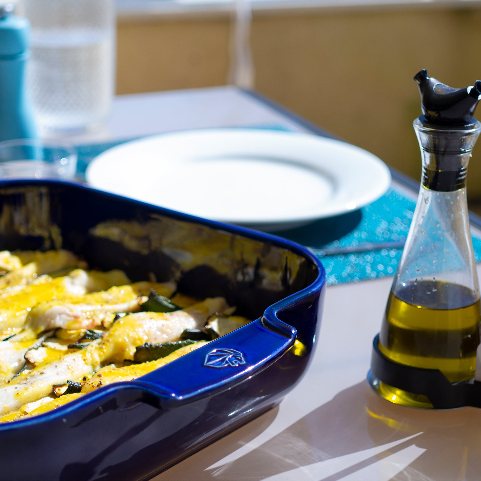 Peugeot Appolia Premium Ceramic Bakeware | Cantine Française