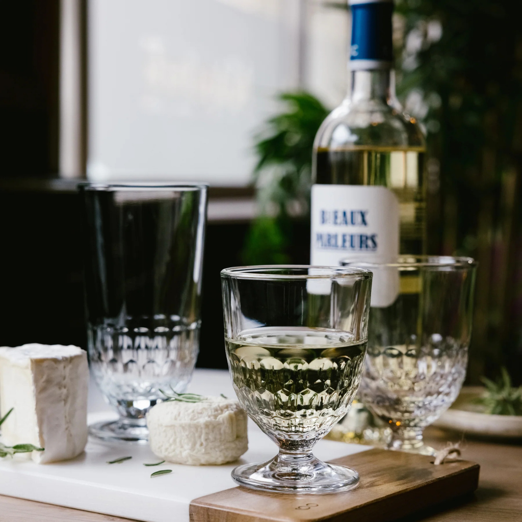 La Rochère Artois Water Glasss - Set of 6 | Cantine Française